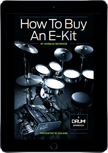 How to Buy An E-Kit – DRUM! Magazine Store